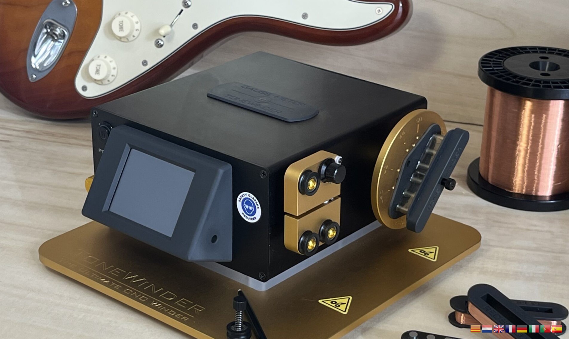 Introduction to Pickup Building Class - Rockin' Replicas